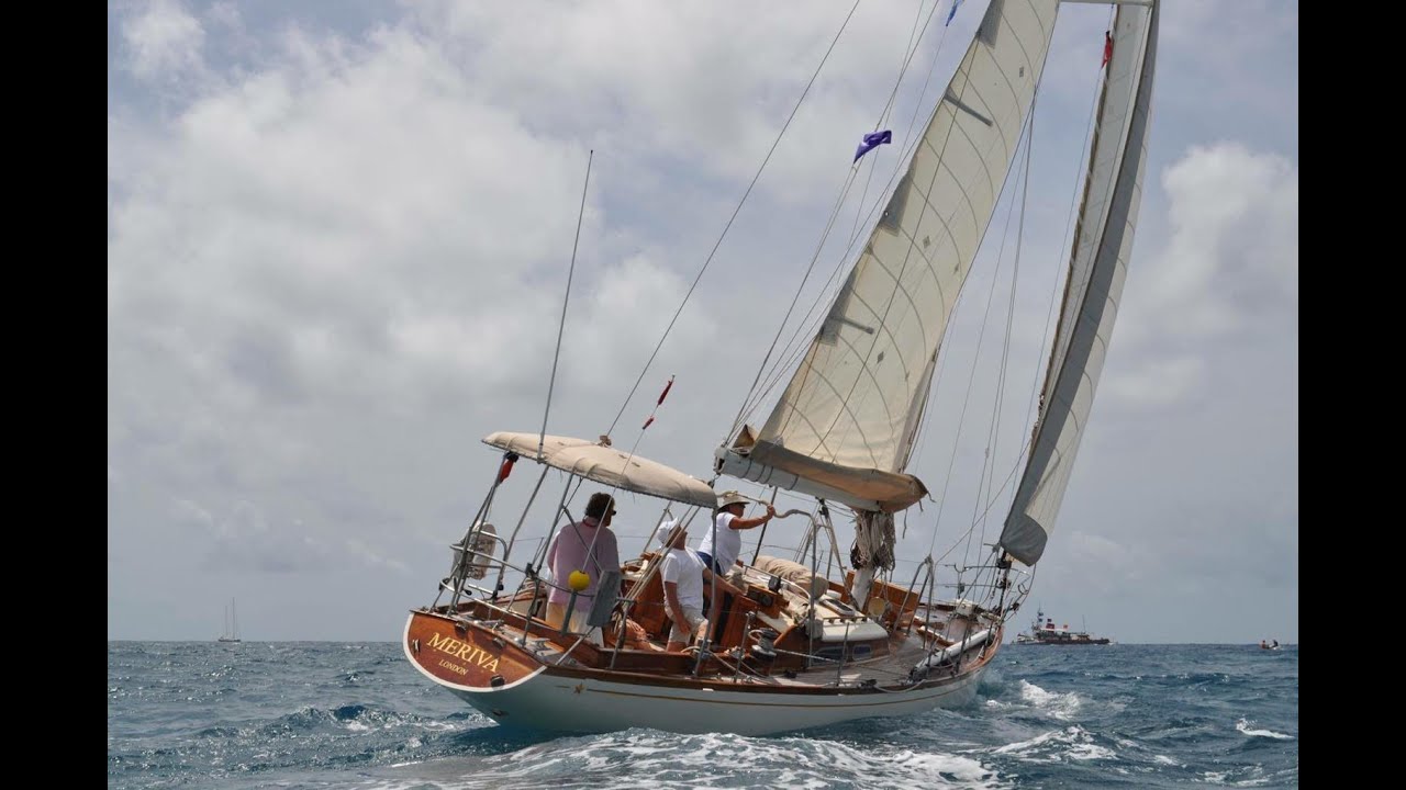 Pilot Cutter Yacht For Sale | Wooden Ships Yacht Brokers