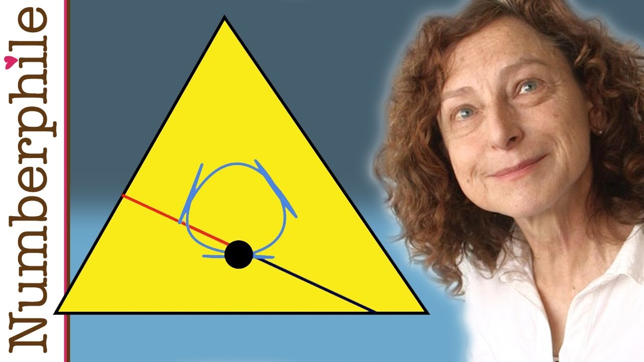 Floating Bodies - Numberphile