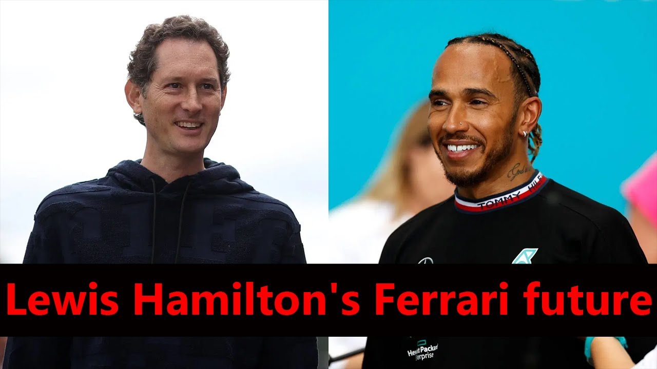 Explained: how Lewis Hamilton's Ferrari role will extend beyond race track