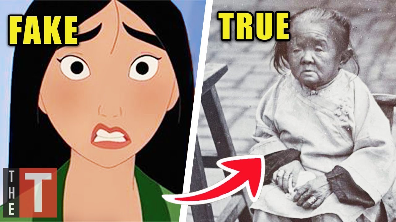 The True Story About Mulan Revealed