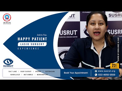 Susrut Eye Hospital Kolkata | Best Eye & Vision Care Near You