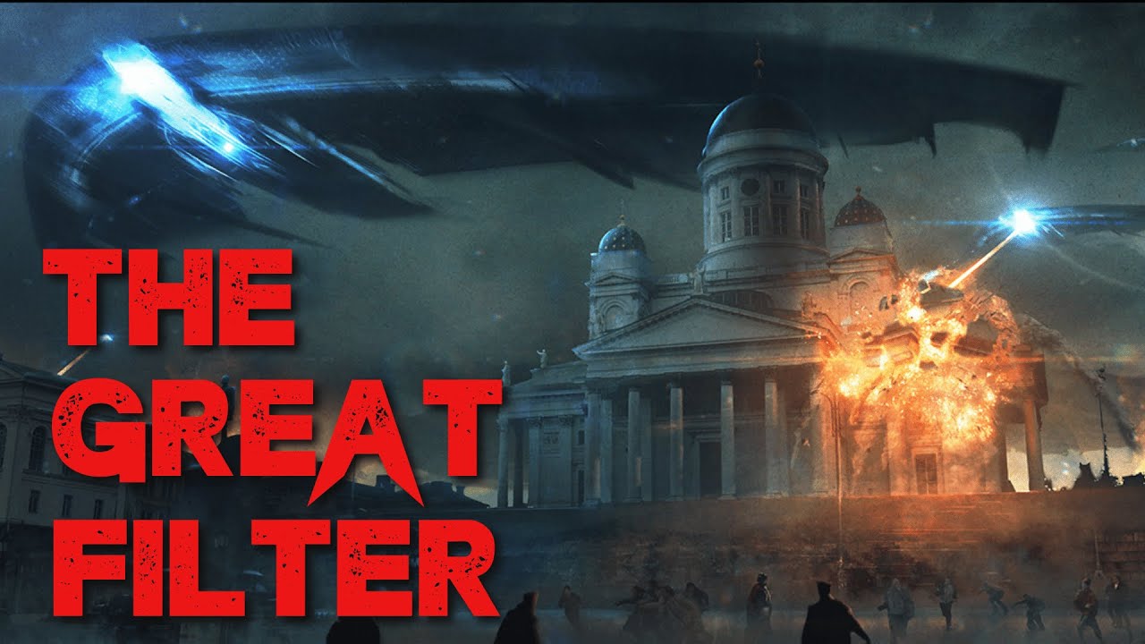 Alien Invasion Horror Story The Great Filter Sci-Fi Creepypasta