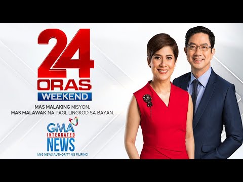 24 Oras Weekend Livestream: July 19, 2025 - Replay | Videos | GMA News ...