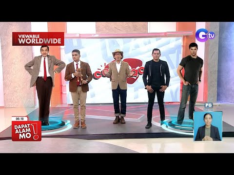 Copy Face - Mr. Bean at Taylor Lautner look alike, nag face-off ...