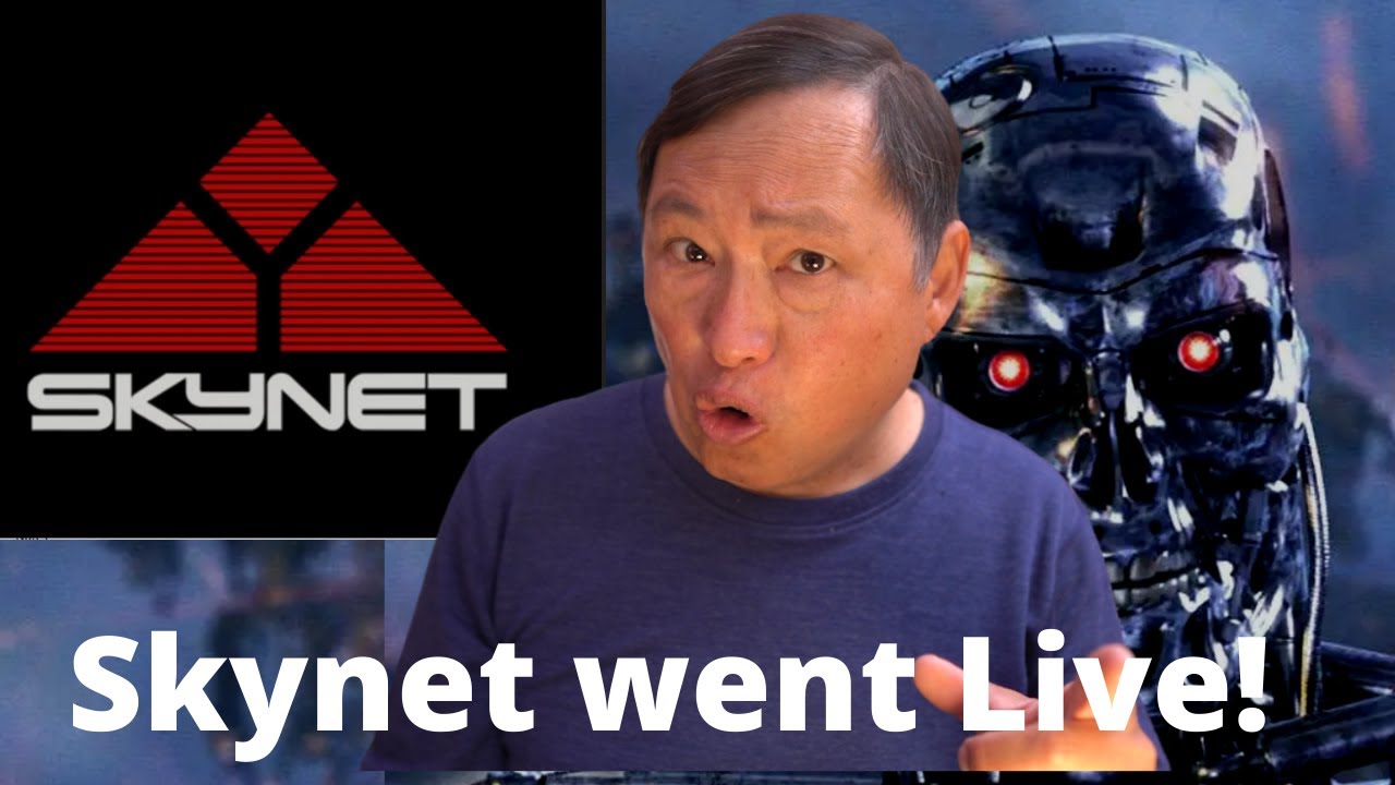 Skynet Went Live June 8! Attn: Alexa Echo and Ring Owners - Rob Braxman ...