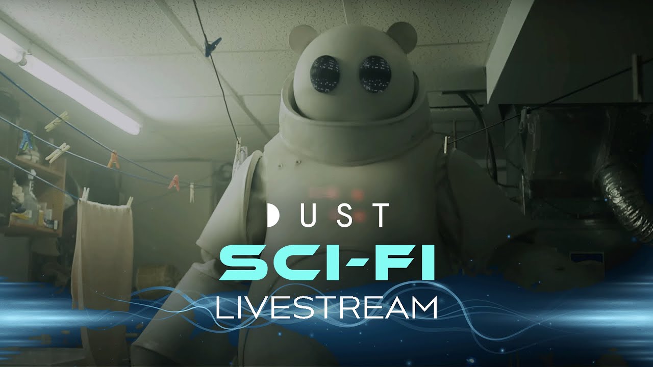 The DUST Files Mothers Are Out of This World Vol. 1 - DUST Livestream