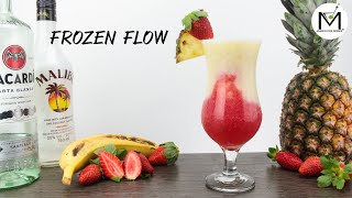 COMO FAZER O FROZEN FLOW
