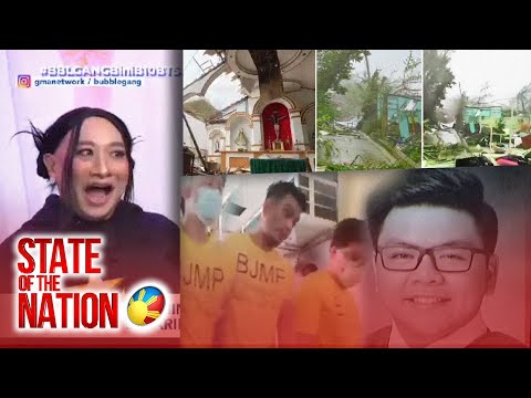 State of the Nation Part 1 & 3: COC Filing para sa Eleksyon 2025 ...