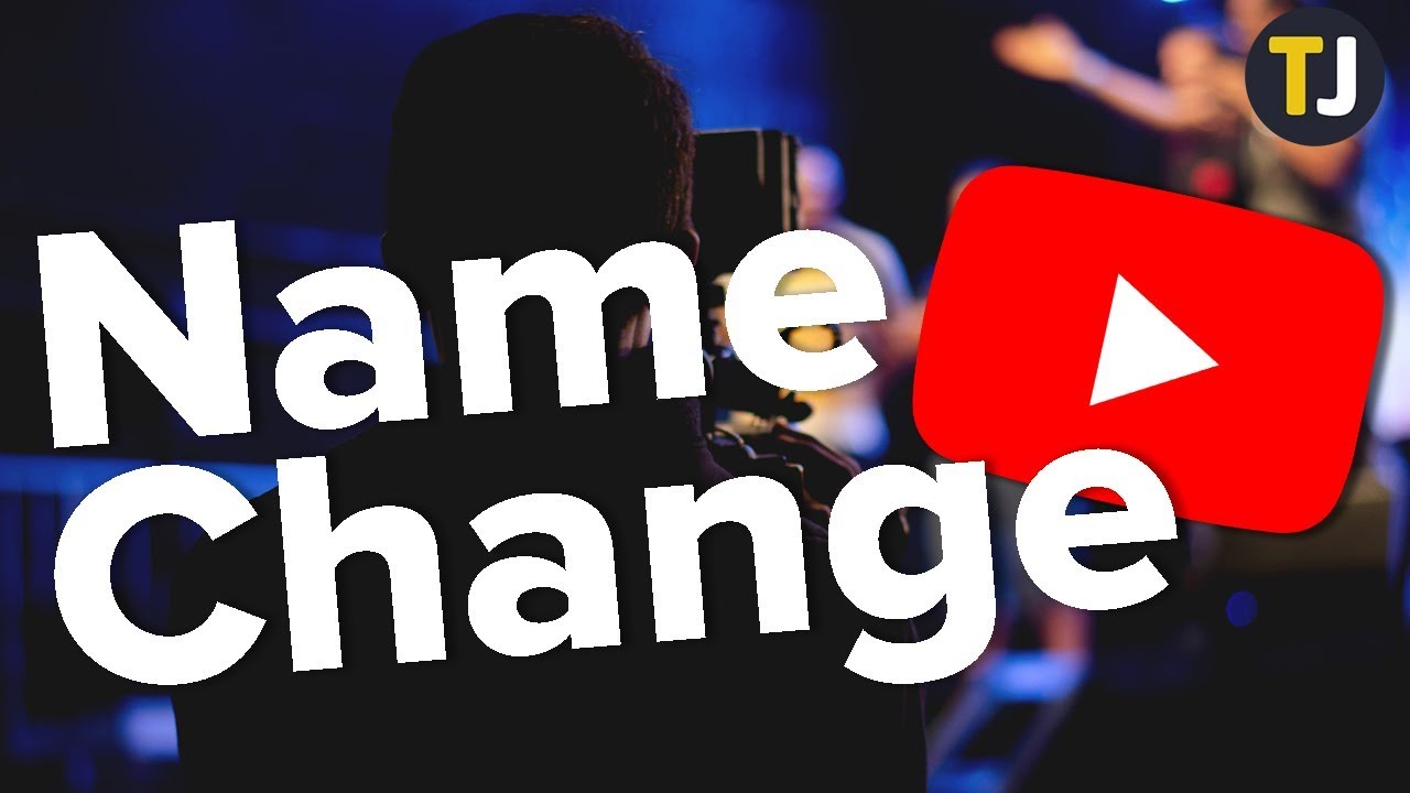 How to Change Your YouTube Name! - TechJunkie