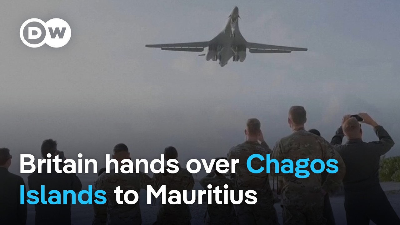 Britain secures century-long lease for military base before handing ...