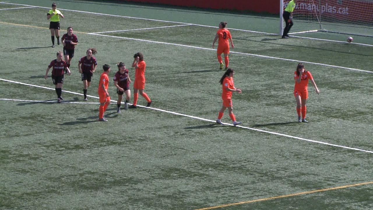 El Vic Riuprimer regala dos punts al líder, el Cornellà - El 9 Nou