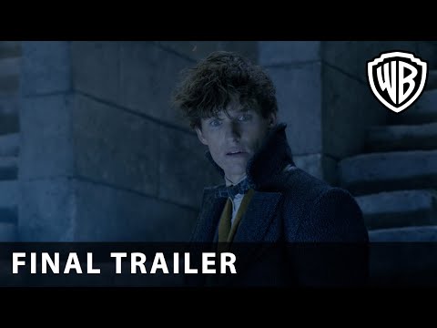 The Final 'Crimes Of Grindelwald' Trailer Teases Voldemort’s Snake In ...