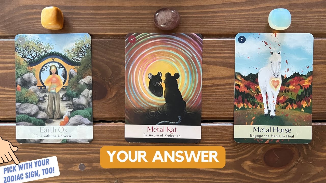Spirit Answers Your Question! - Timeless Reading
