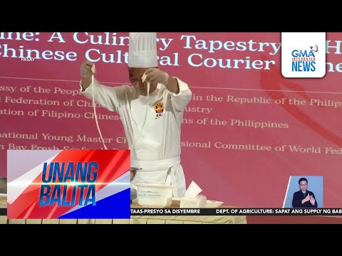 Impluwensiya ng Chinese cuisine sa iba't ibang pagkain sa buong mundo ...