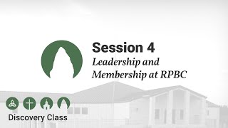 Rocky Point Baptist Church | Discovery Class