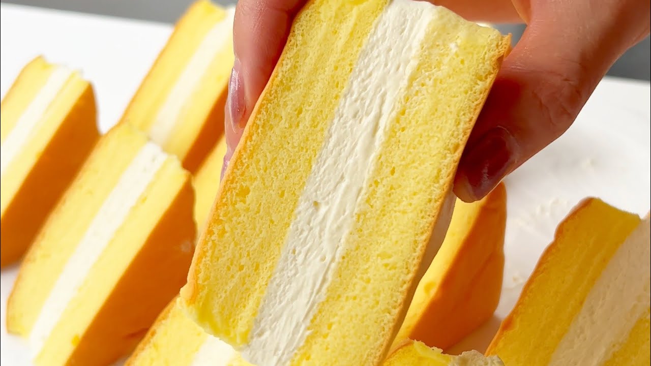 Cake Sandwich - U-Taste