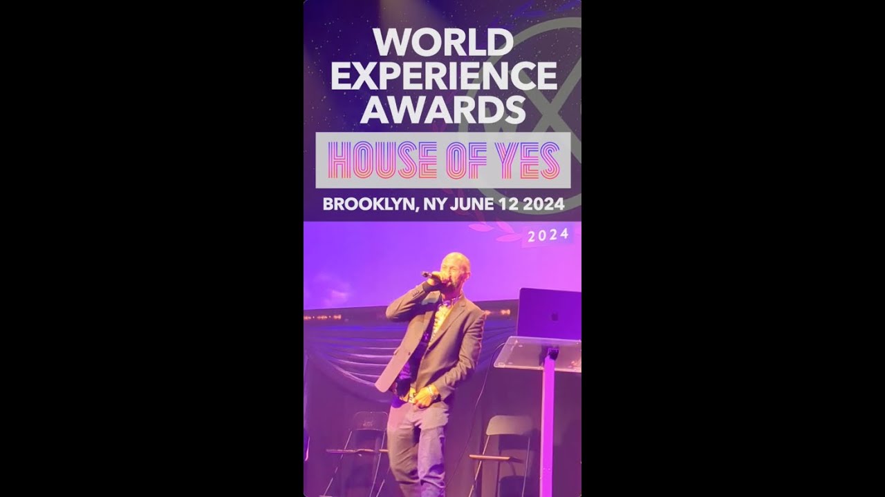World Experience Awards 2024 » Event Rap