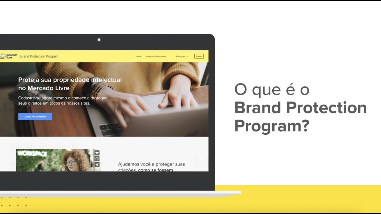 Brand Protection Program - Mercado Livre Brasil