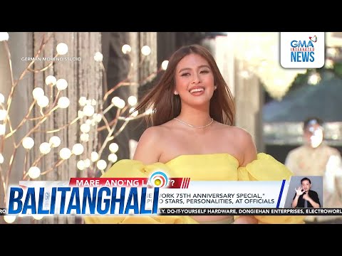 "Beyond 75: The GMA Network 75th Anniversary Special," dinaluhan ng mga ...