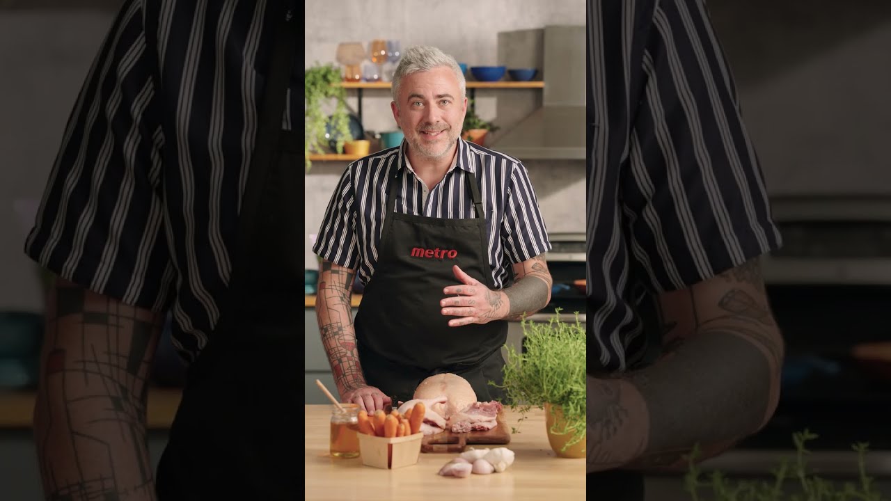 Ready-to-eat meals by Martin Juneau | Metro