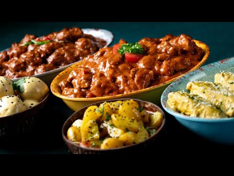 Indian - Masterclass with Sauce-It 2024: Dine In @ Home - Edition 1