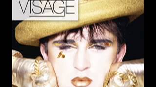 The Face: The Very Best of Visage CD (2010) - Universal Import | OLDIES.com