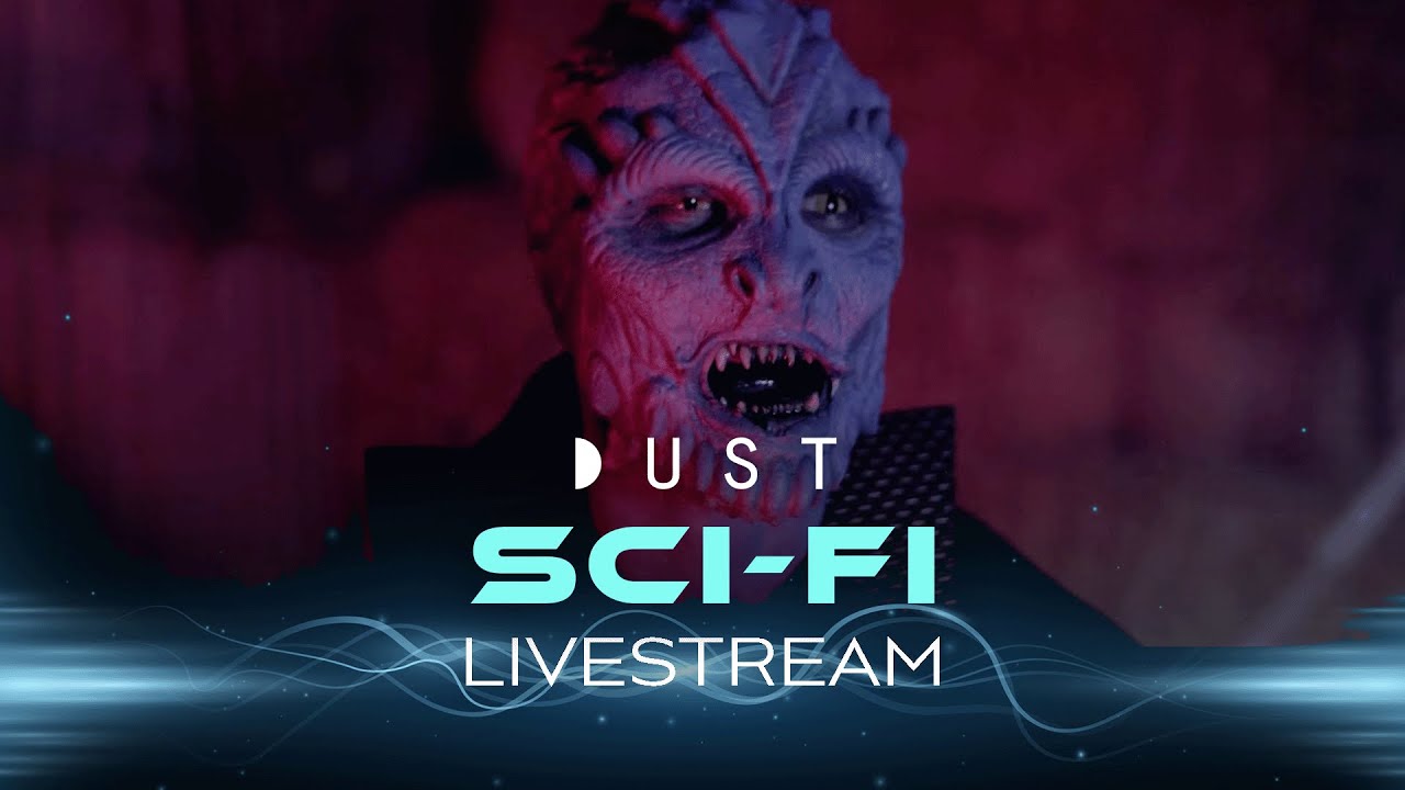 The DUST Files The Down-Under Dimension Vol 1 - DUST Livestream