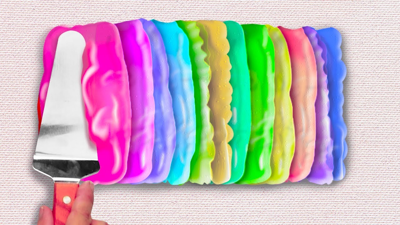 21 colorful art ideas you need to try asap