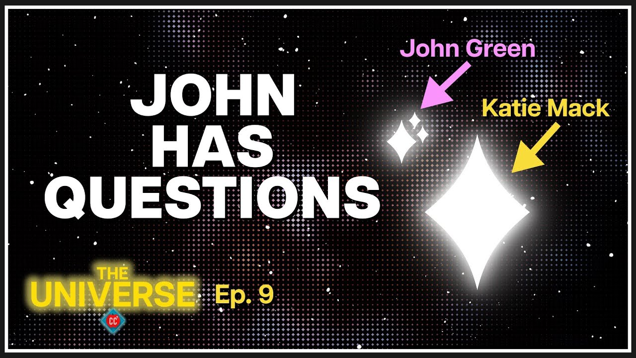 The Cosmos and Us - Crash Course Pods: The Universe #9