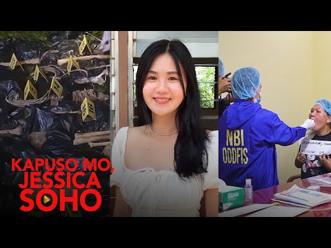 PAMILYA GALLENO, HUMINGI NG TULONG SA NBI PARA SA DNA CONFIRMATORY TEST ...