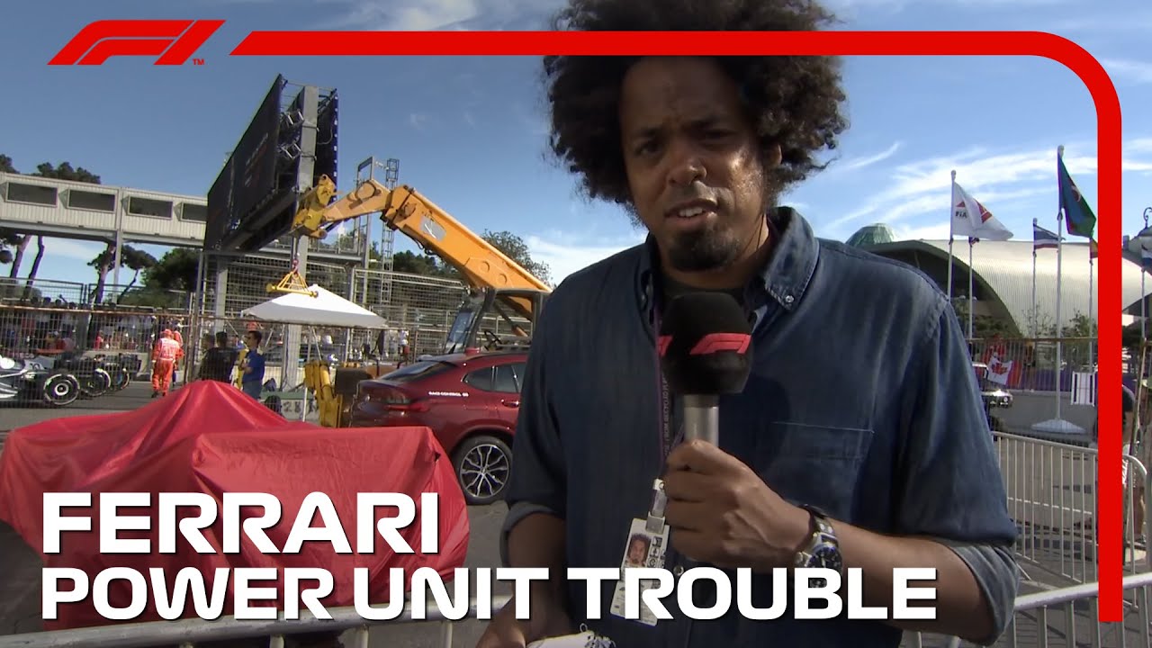 F1 expert Sam Collins explains Ferrari grid penalties risk following ...