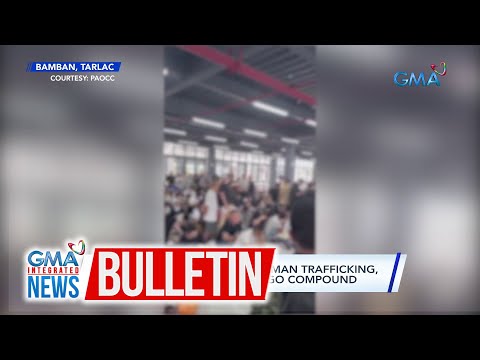 364 na bikltima umano ng human trafficking, nasagip sa hinihinalang ...