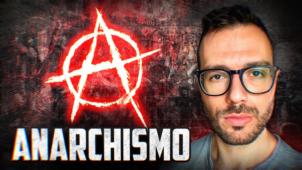 Storia dell'ANARCHISMO