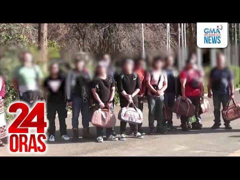 17 Pinoy na sakay ng kinubkob na MV Galaxy Leader, pinalaya ng grupong ...