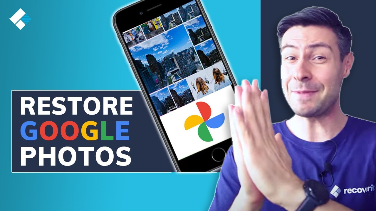 How to Recover Deleted Photos From Google Photos? [5 Effective Ways]