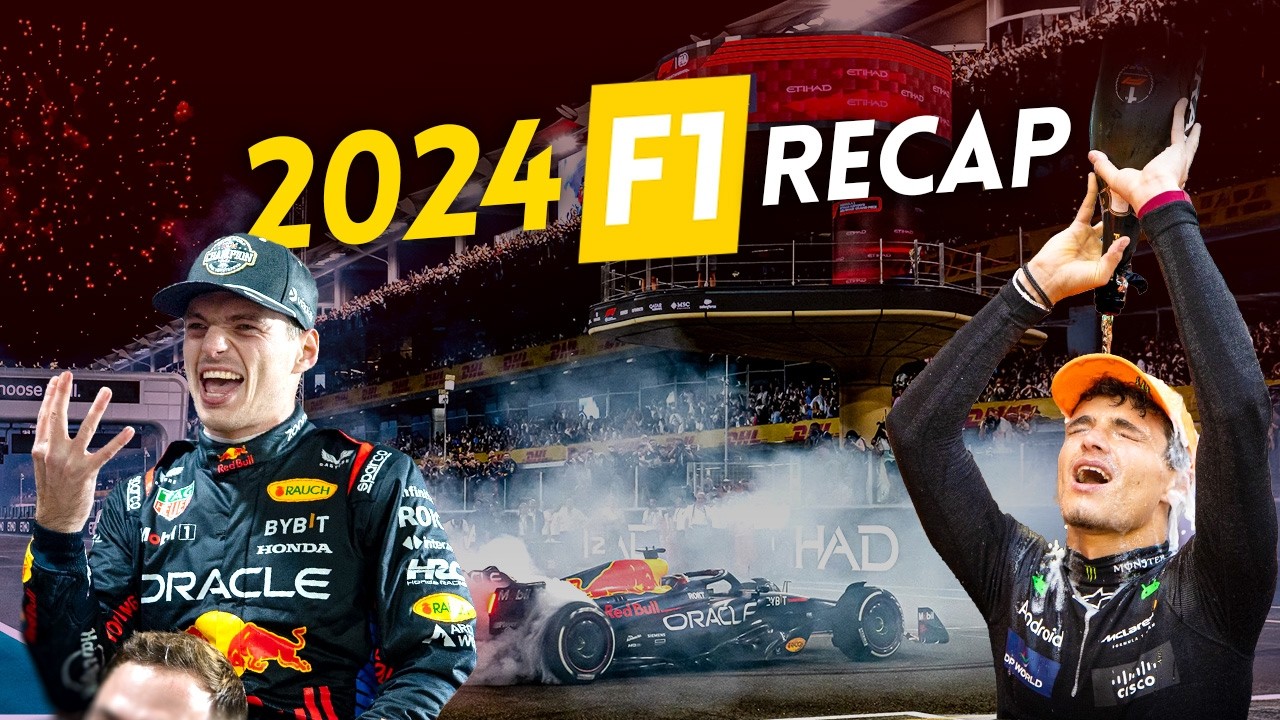 F1 Behind the Scenes - Kym Illman