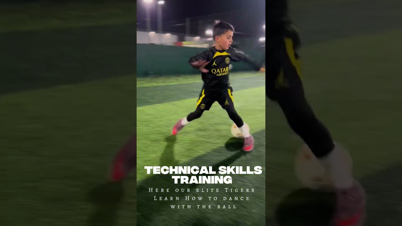 Little Tigers Football Academy – Youth Football Teams Age 4-14 Years ...