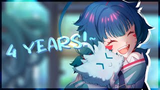 Kitanya_Is_Here | VTuberチャンネル登録者数