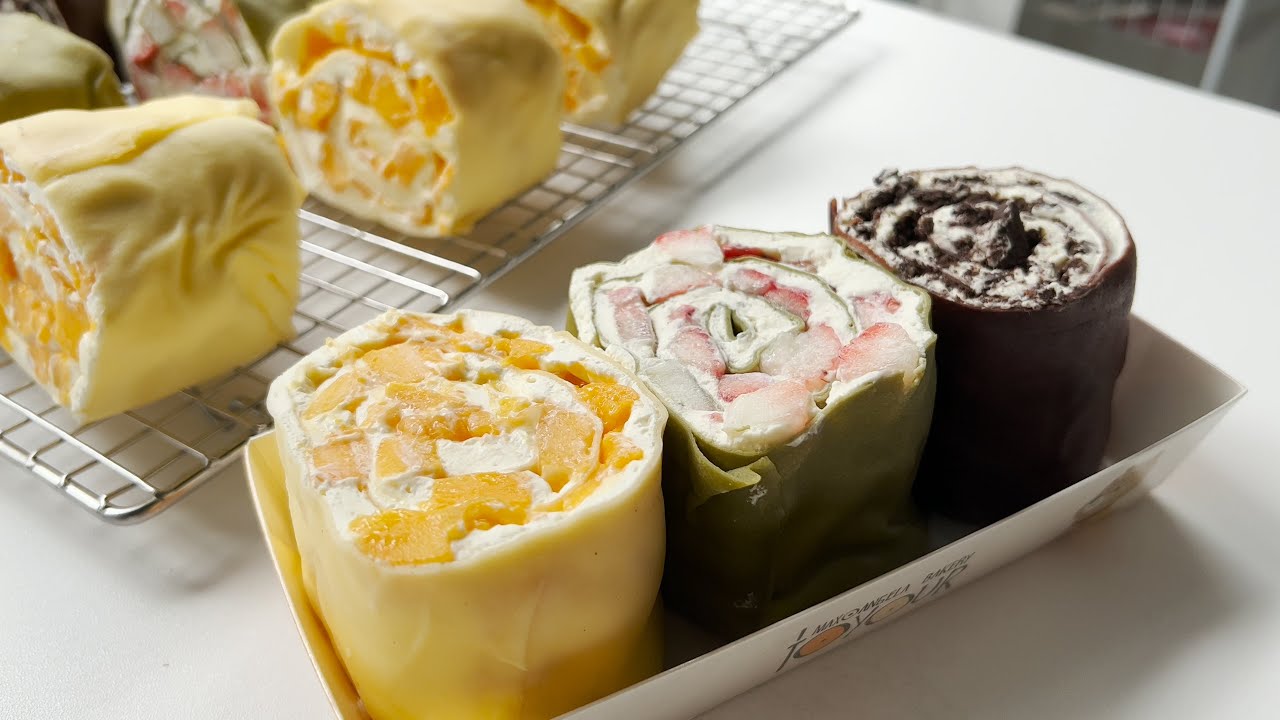 Crepe Roll - U-Taste
