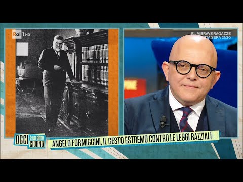 Angelo Formiggini, l'editore che non si piegò al fascismo - Oggi è un ...