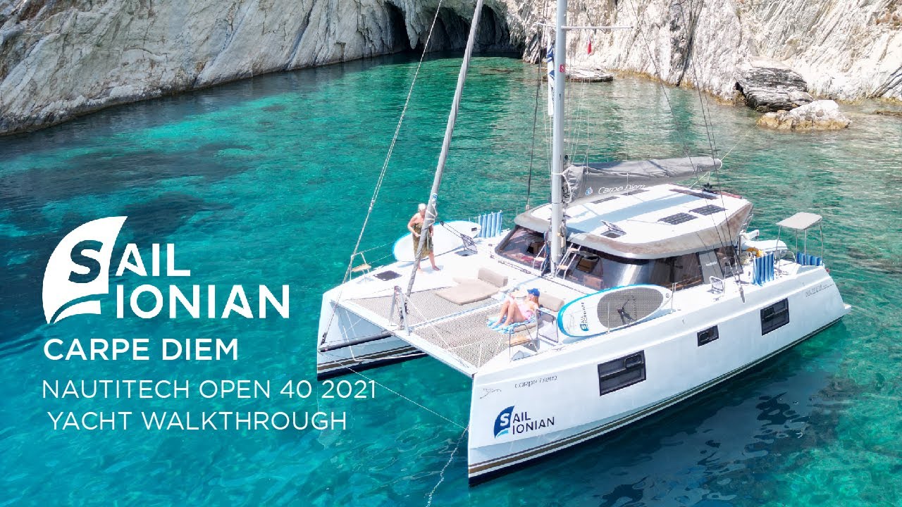 Yacht Charter Greece : Sail Ionian