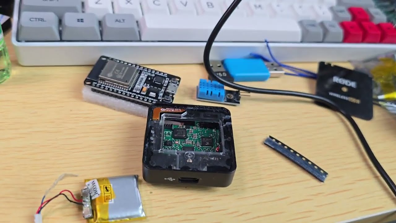 Rangkaian Gps Tracker Arduino • Duwi Arsana