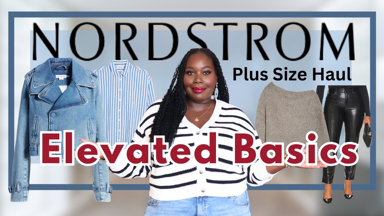 Stylish Curves Plus Size Youtube Channel Features Fashion And Beauty