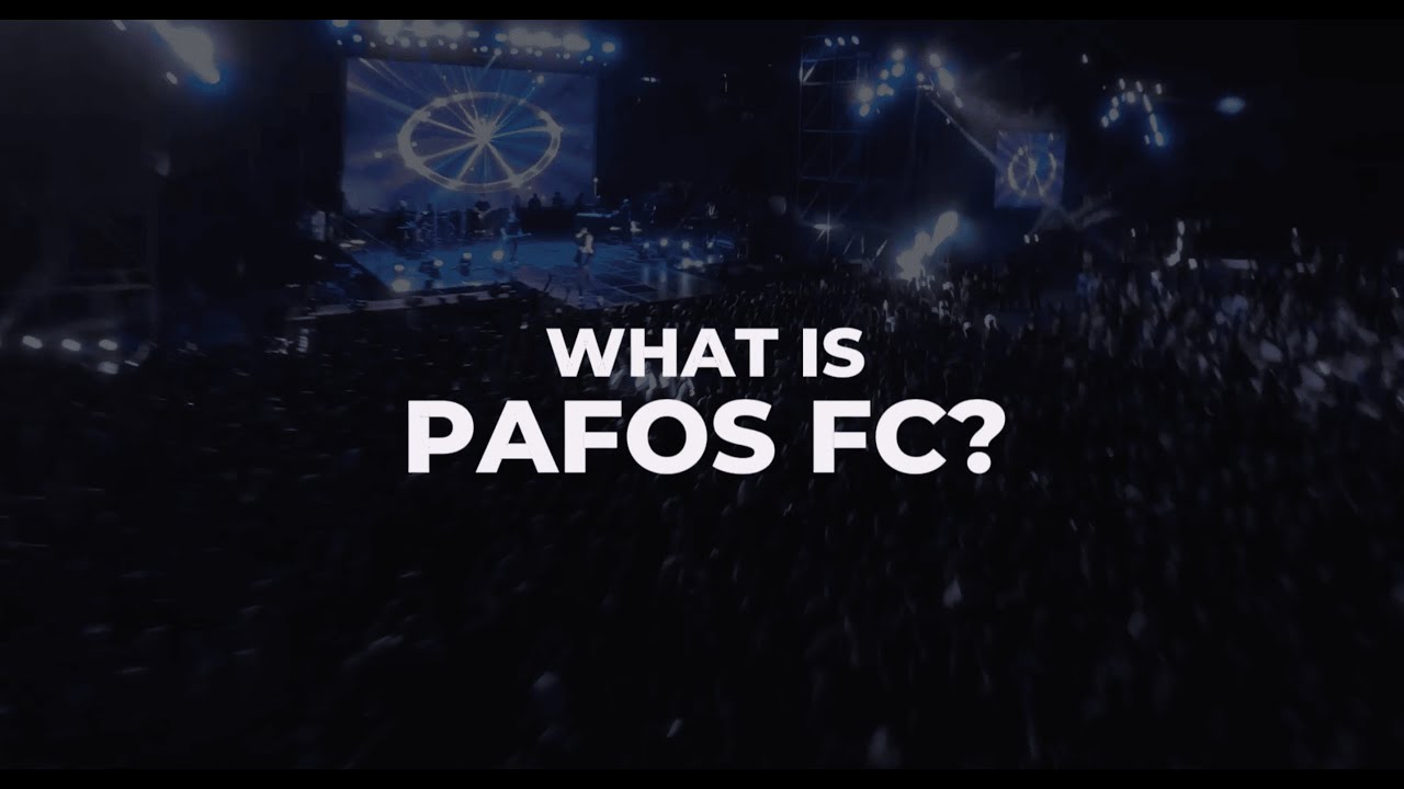 Home - Pafos FC - The Official website of Pafos FC!