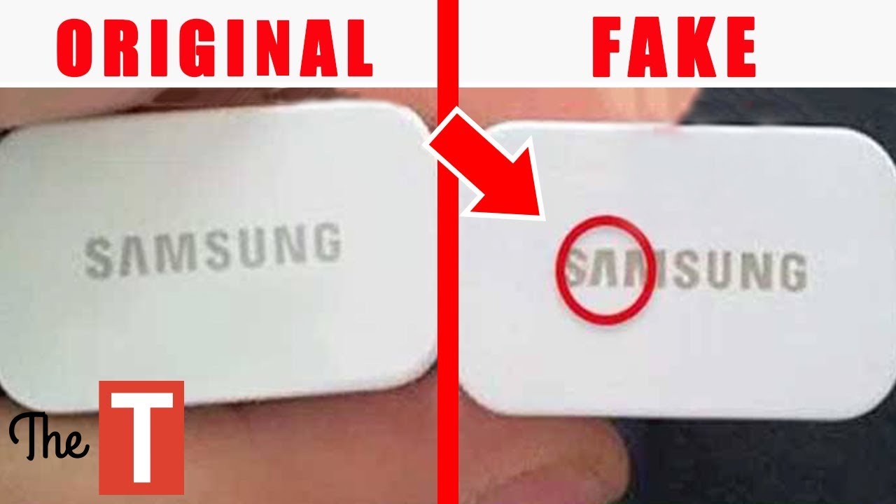 10 Tips To Spot FAKE Products
