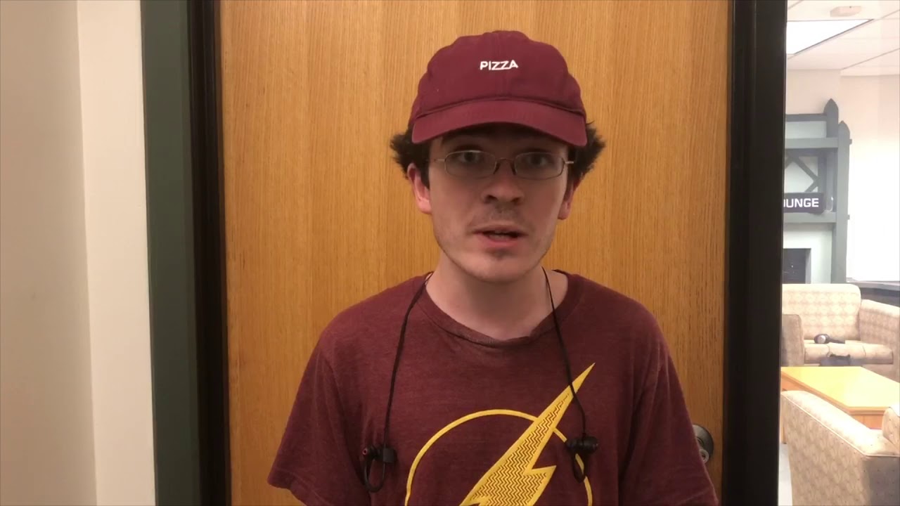 In The Newsroom with Benjamin Ball—September 11, 2018 - The Princetonian