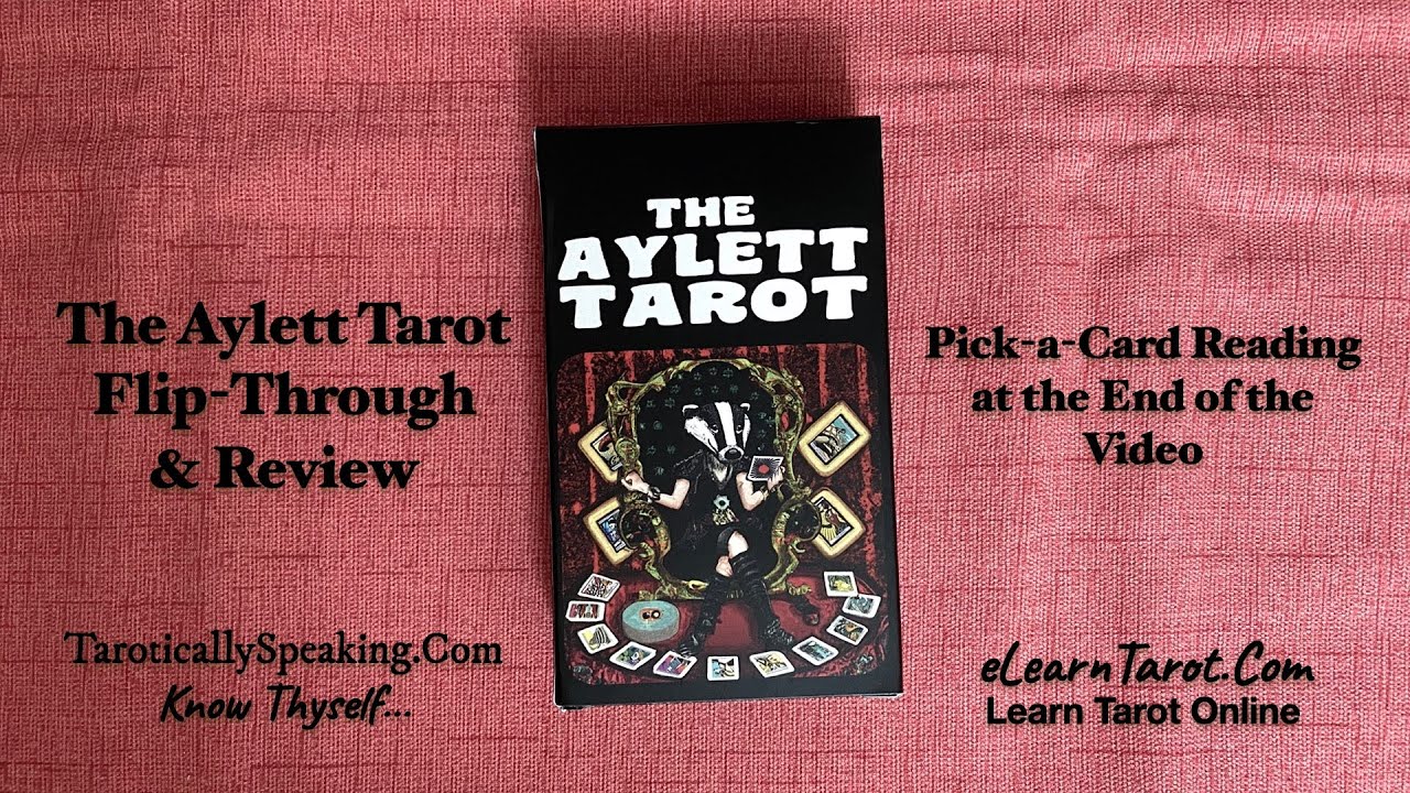 Videos - eLearnTarot