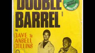 Dave & Ansel Collins : Double Barrel LP (2021) - Music On Vinyl ...