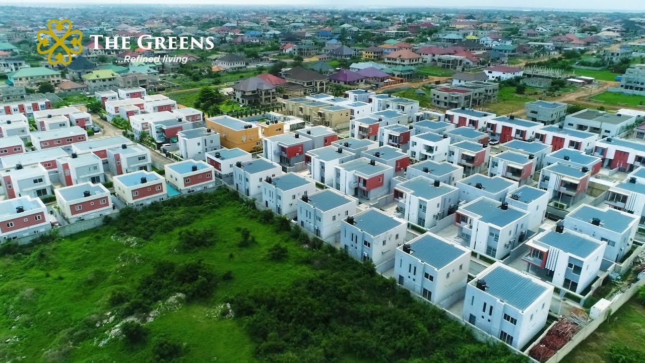 The Greens Ghana: Real Estate Videos for Investors
