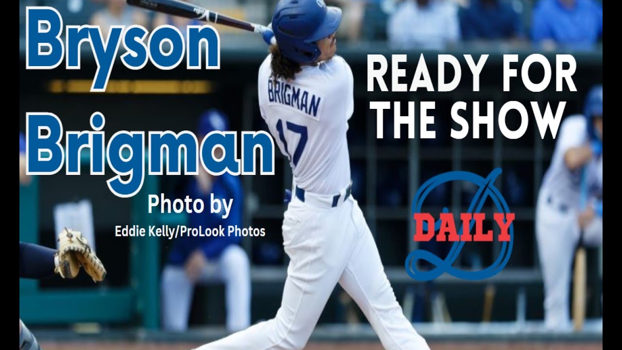 Austin Chubb: It's Time To Get To Work - Dodgers Daily